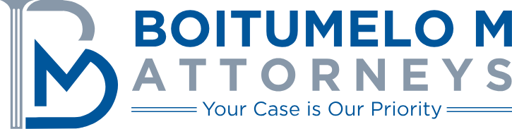 Boitumelo M Attorneys | Your Case is Our Priority